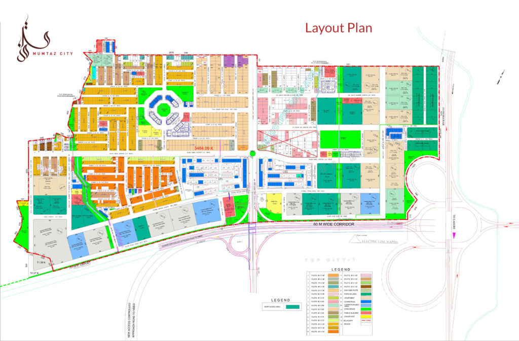 Mumtaz City Islamabad – Payment Plan – Location – NOC- Master Plan ...