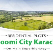 Roomi City Karachi – Payment Plan 2024 – Location